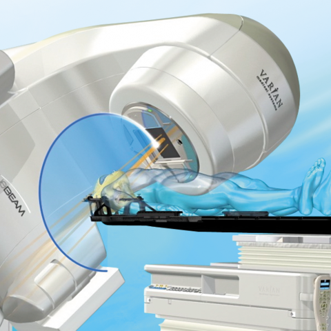 Varian Truebeam Edge - The Best Picture Of Beam